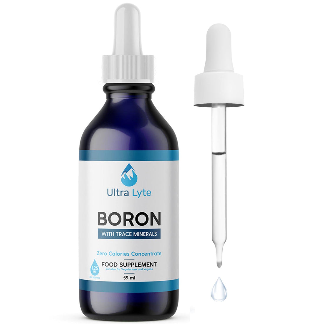 Ionic Boron 59ml – Ultra Lyte